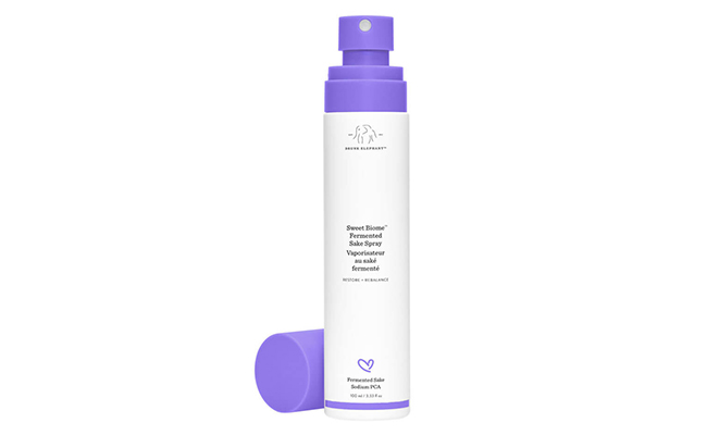 รีวิว Drunk Elephant Sweet Biome™ Fermented Sake Spray รีวิวจากผู้ใช้ ...