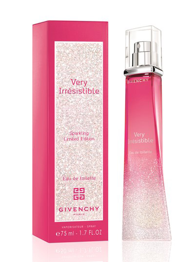 รีวิว GIVENCHY Very Irresistible Sparkling Limited Edition 2016 รีวิวจากผู้ใช้จริง By Cosmenet.in.th