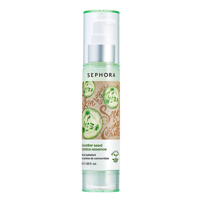 รีวิว SEPHORA Skin n' Seed Cucumber Seed Essence รีวิวจากผู้ใช้จริง By ...