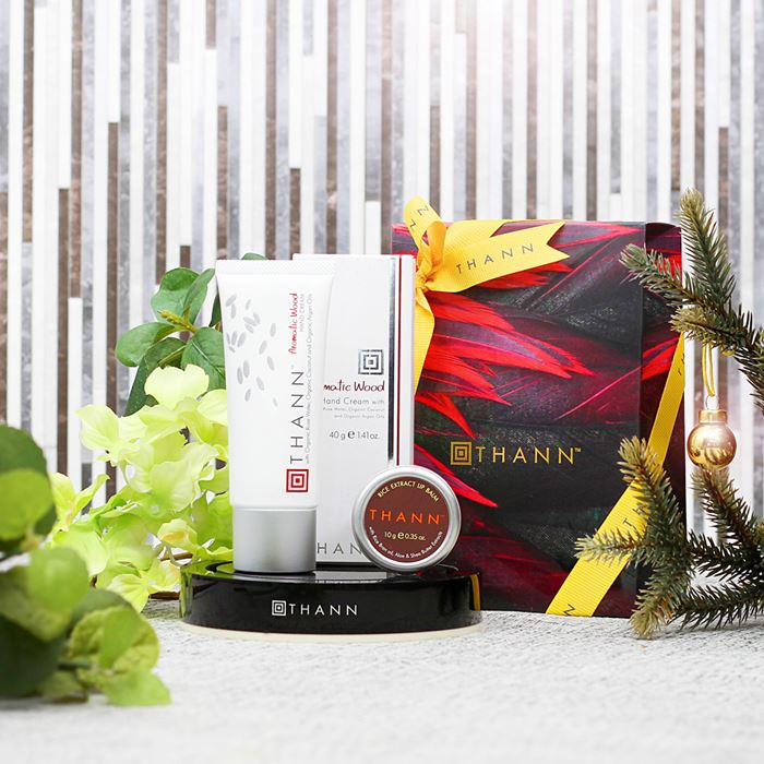 มอบ gift set จาก THANN ให้แด่คนพิเศษของคุณ...