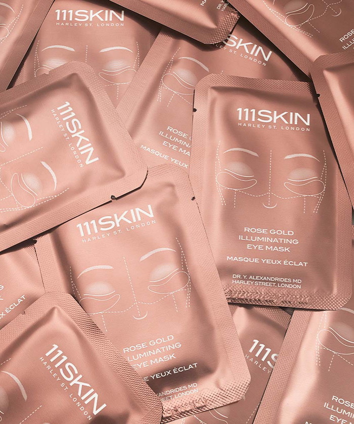 รีวิว แผ่นมาส์กใต้ตา 111 สกิน รีวิวจากผู้ใช้จริง By Cosmenet.in.th