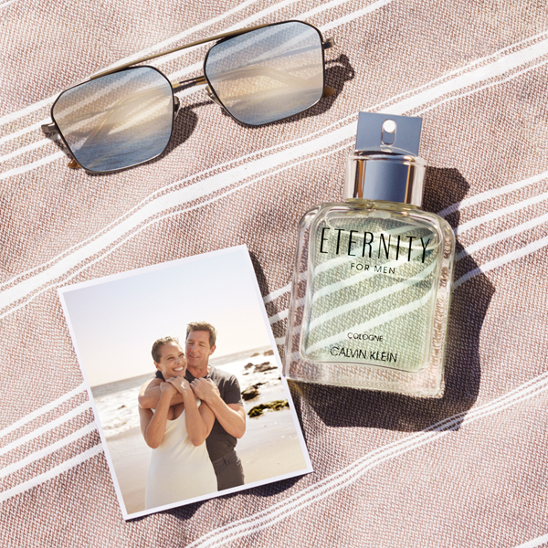 รีวิว ETERNITY Cologne for him EDT