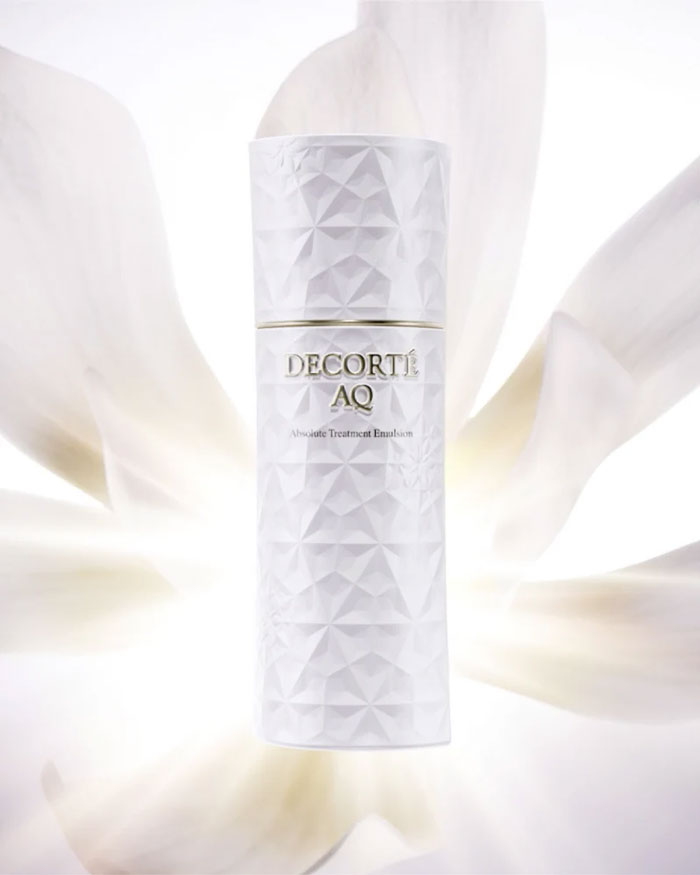 รีวิว อีมัลชั่นสูตรผิวมัน Decorte AQ Absolute Treatment Micro-Radiance Emulsion I รีวิวจากผู้ใช้ ...