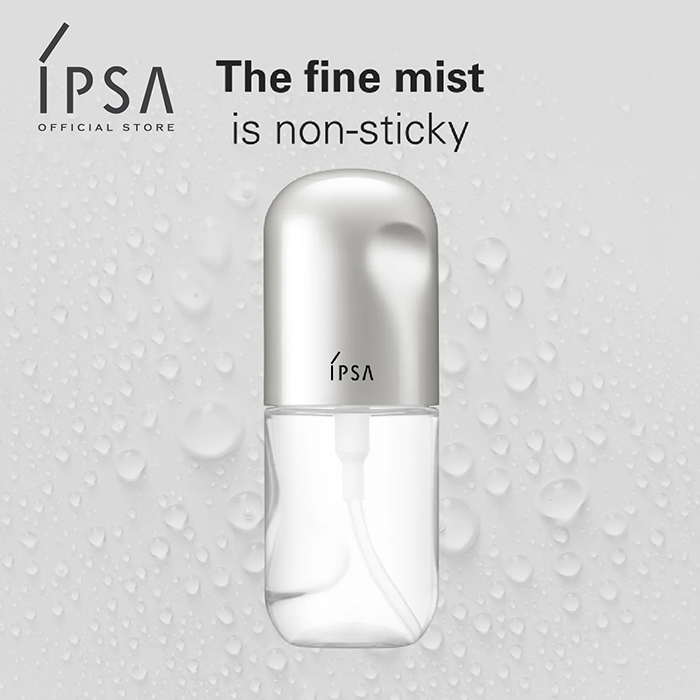 รีวิว โลชั่นมิสท์สเปรย์ อิปซ่า รีวิวจากผู้ใช้จริง By Cosmenet.in.th