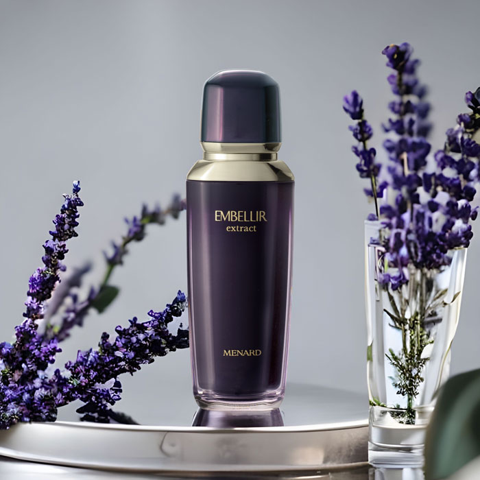 รีวิว เซรั่มฟื้นฟูผิว Menard Embellir รีวิวจากผู้ใช้จริง By Cosmenet.in.th