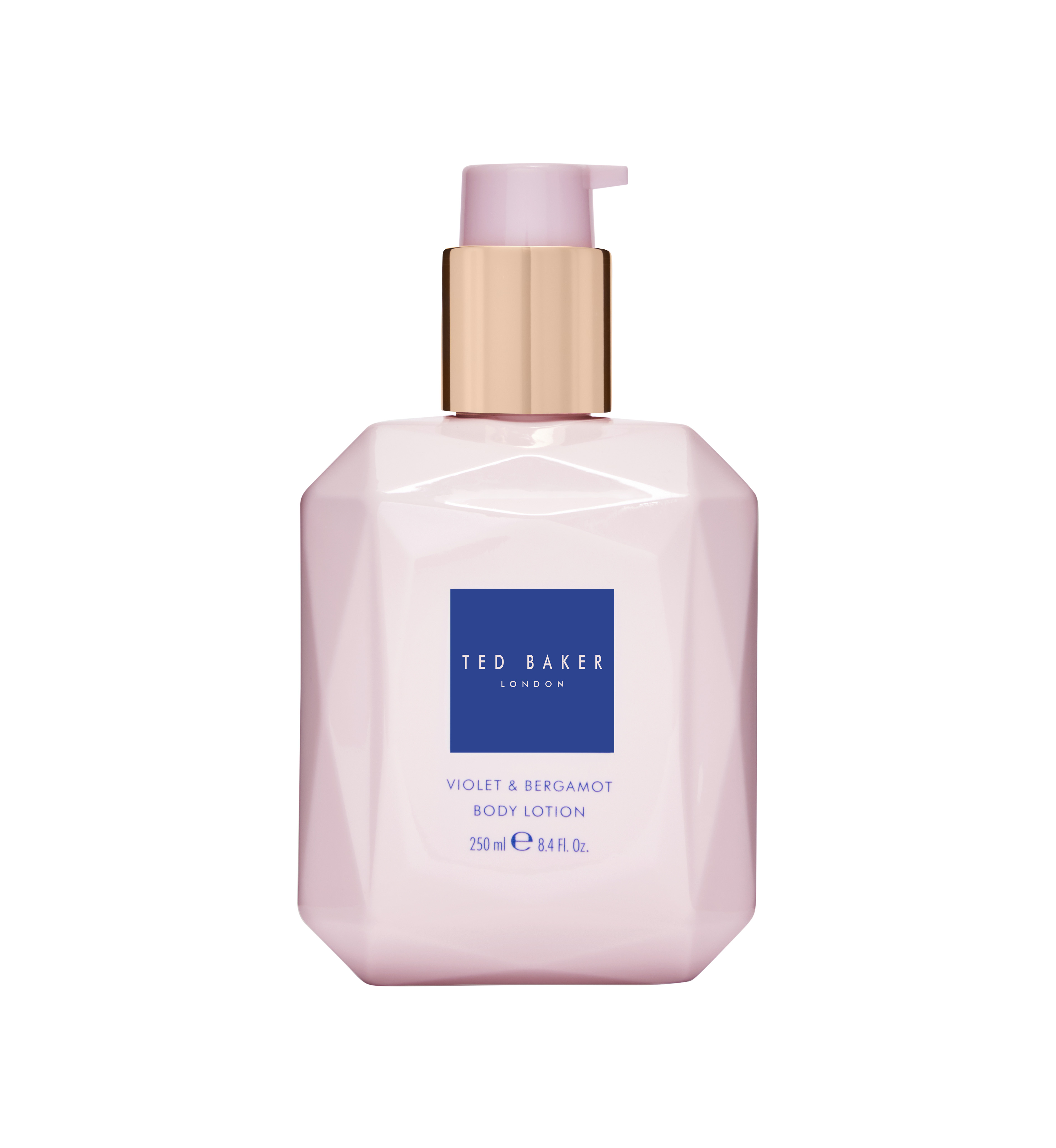 รีวิว Ted Baker London Violet & Bergamot Body Lotion รีวิวจากผู้ใช้จริง ...