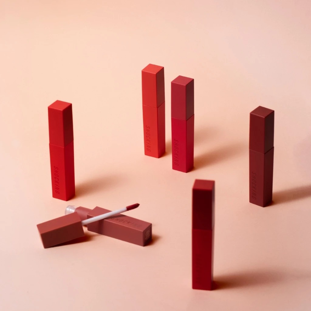 รีวิว ลิปสติก Tony Moly The Shocking Lip Blur รีวิวจากผู้ใช้จริง By ...
