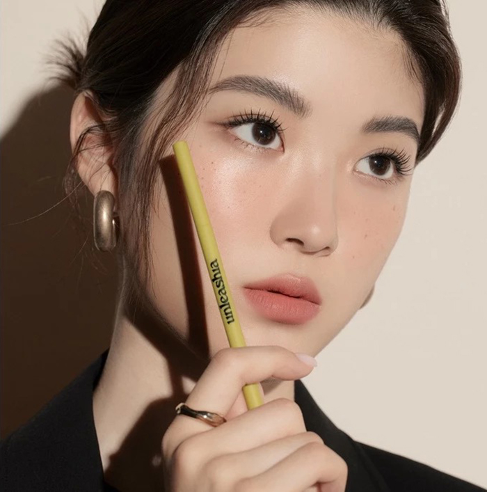 รีวิว null Shaper Defining Eyebrow Pencil รีวิวจากผู้ใช้จริง By ...